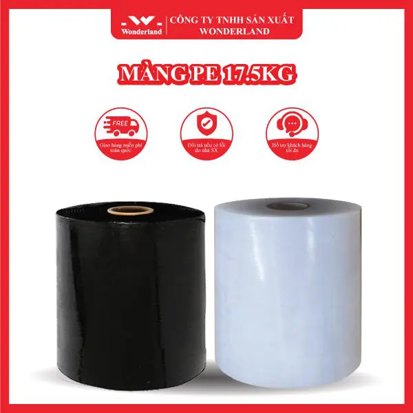 MÀNG PE 17.5KG