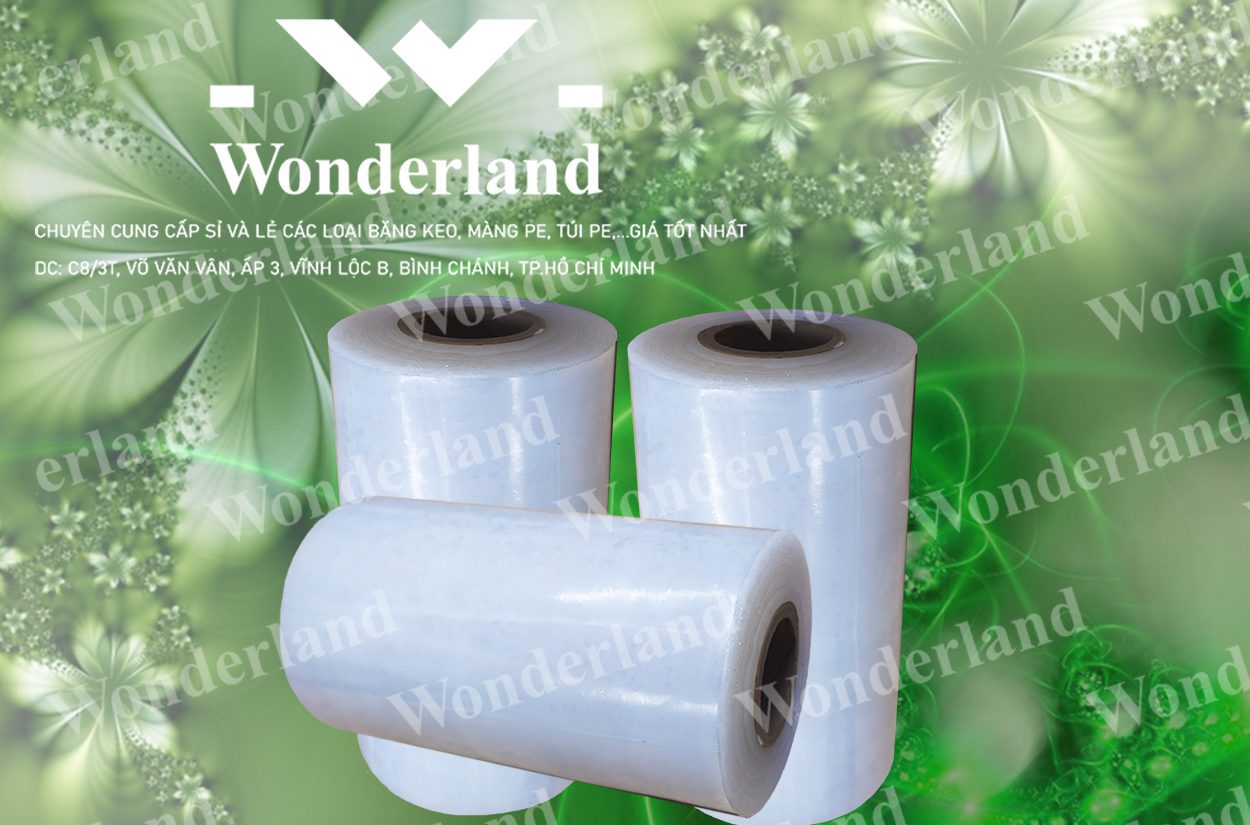 ĐỊA CHỈ MUA MÀNG PE QUẤN MÁY 6.9KG LÕI 500G GIÁ SỈ TỐT NHẤT TẠI TP.HỒ CHÍ MINH – Băng Keo Giá Sỉ ...