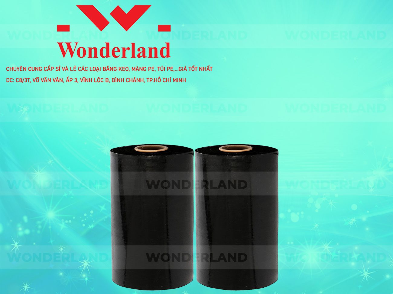 MUA MÀNG PE ĐEN 8.4KG LÕI 500G CHẤT LƯỢNG TỐT NHẤT Ở ĐÂU? – Băng Keo Giá Sỉ – Giải pháp cho ...
