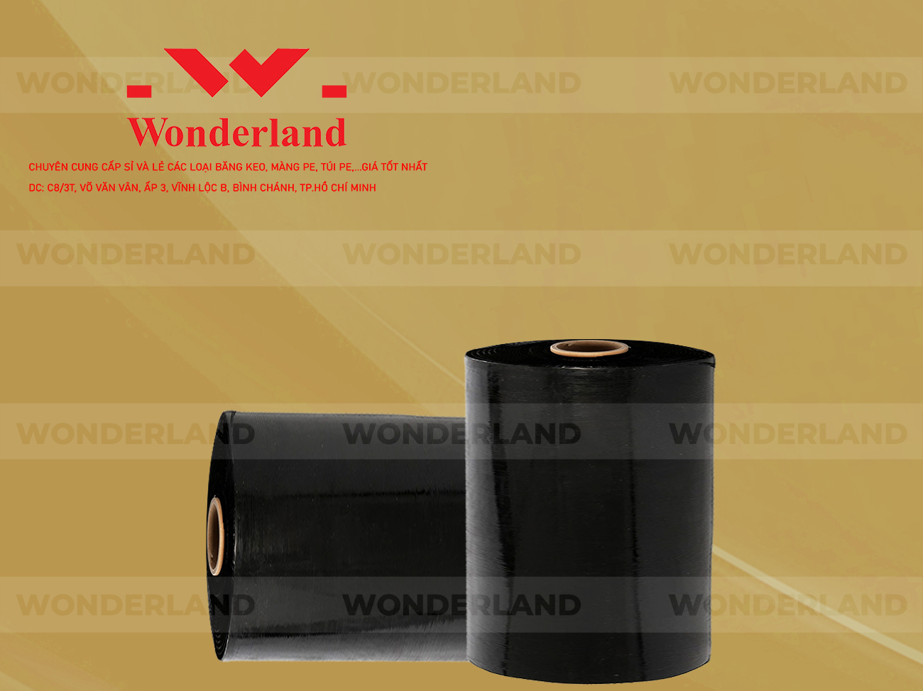 MÀNG PE ĐEN 17.7KG LÕI 1.2KG